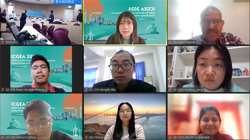 ICGEA 2026-Hanoi, Vietnam